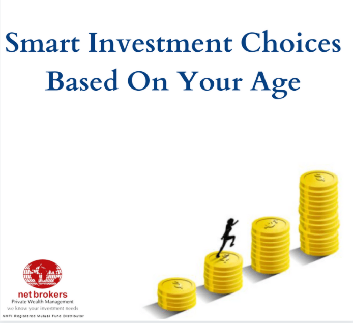 Investment Planning Strategy for Different Age Groups - Net Brokers