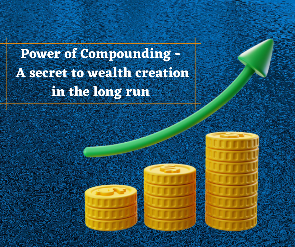 Power of Compounding – A secret ingredient to wealth creation - Net Brokers