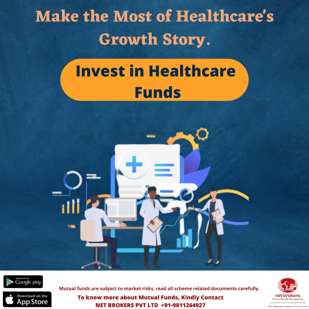 Reasons to Invest in Healthcare Funds - Net Brokers